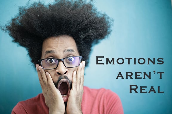 Psst: There's no such thing as an emotion | Leah Benson Therapy